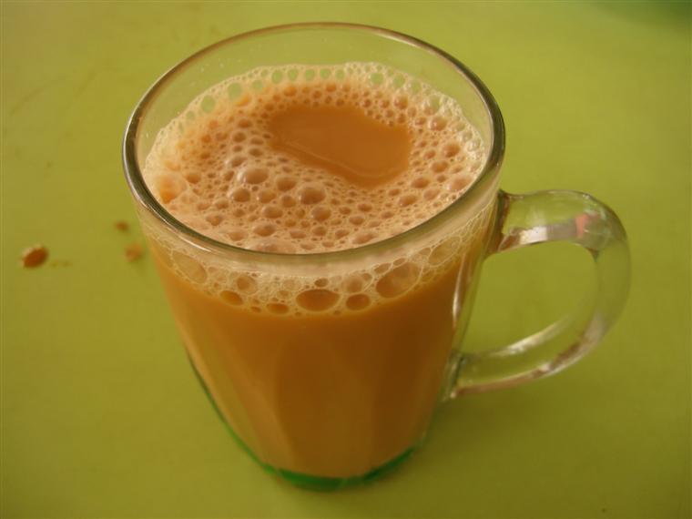 Singapore -- Coffee and Tea