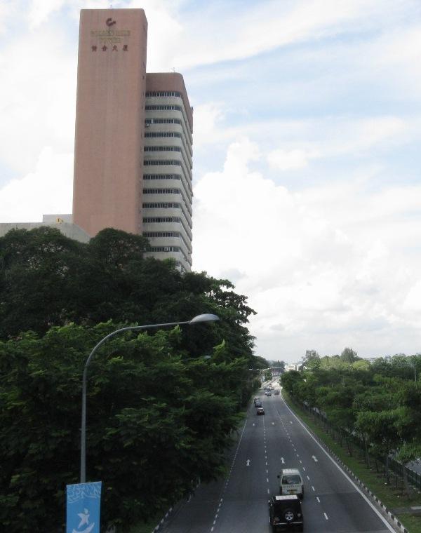 Places of Interest in Singapore