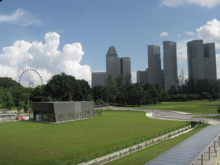 Places of Interest in Singapore